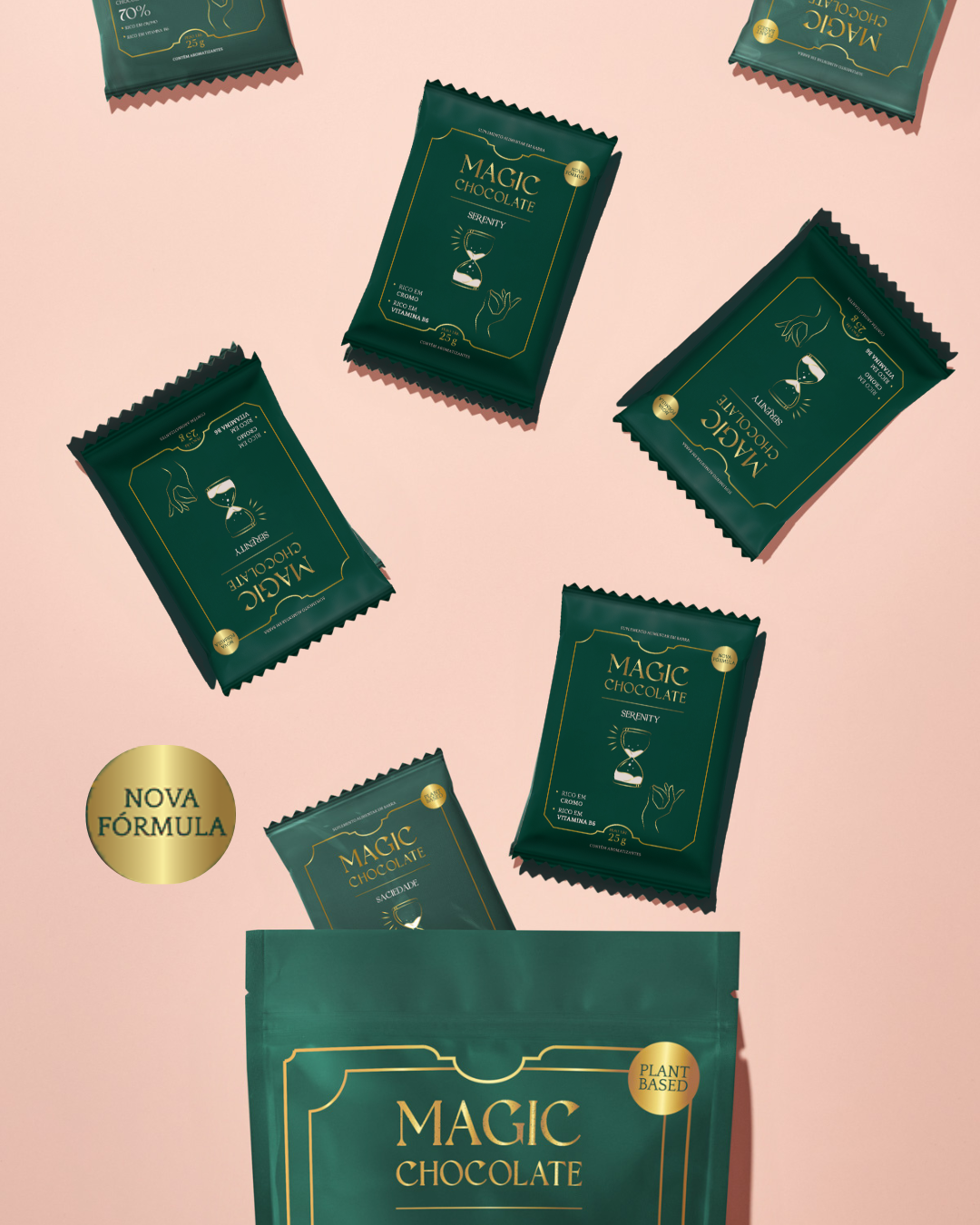 Magic Chocolate