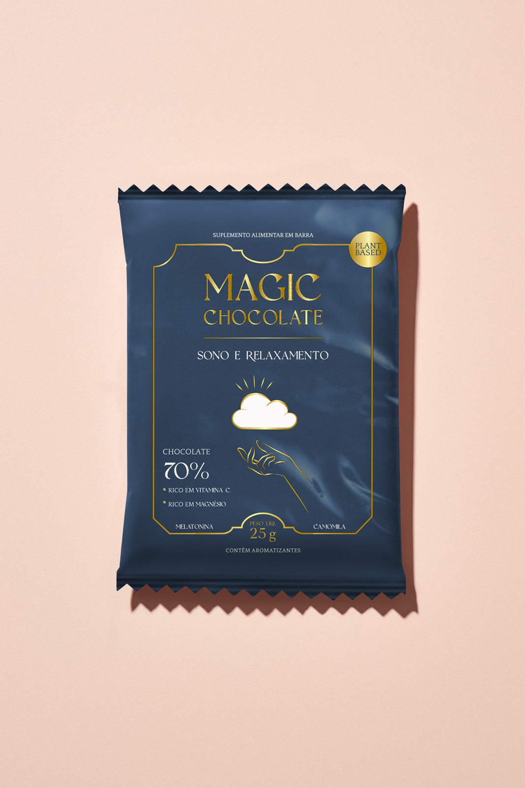 Sabores – Magic Chocolate