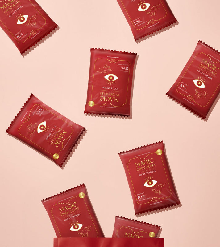 Magic Chocolate