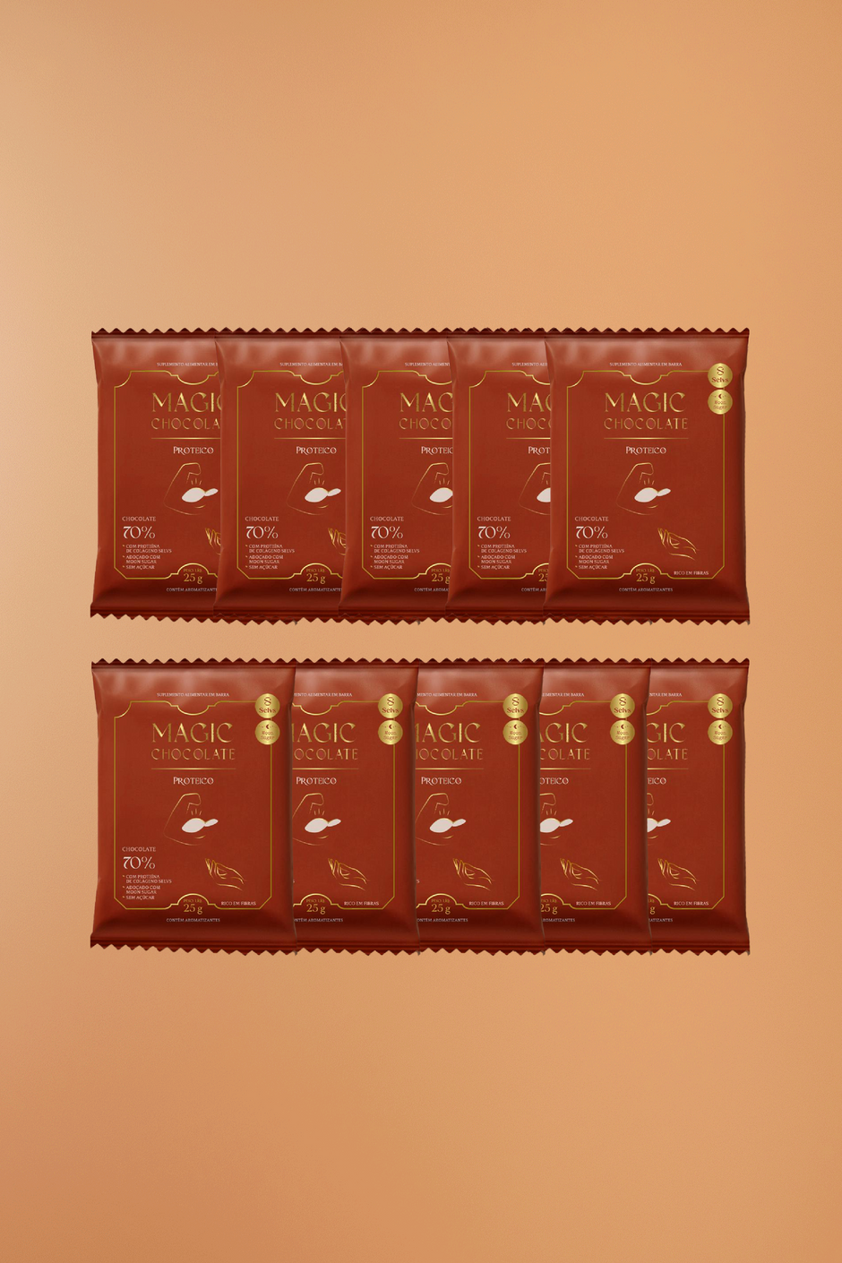 Magic Chocolate
